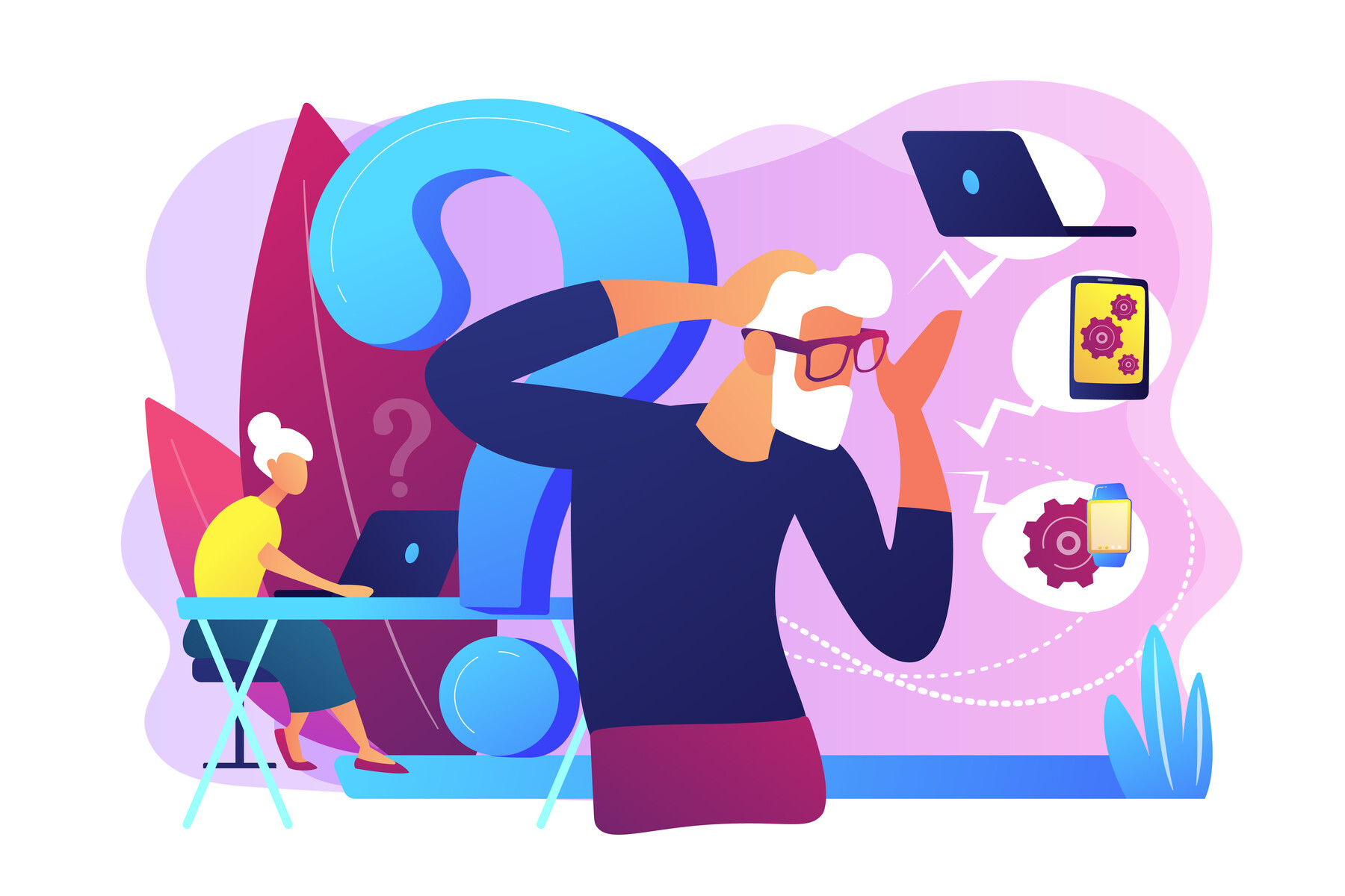 Achieving Digital Literacy: A Few Crucial Technology Tools for Older ...